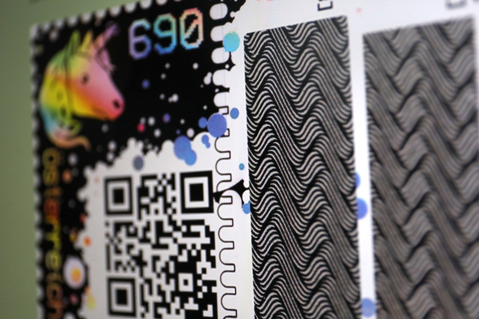 Briefmarke mit QR-Code ermöglicht Tracking von Briefen - Jörg Schieb ...